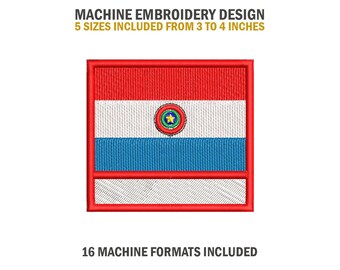 Paraguay Embroidery - Etsy