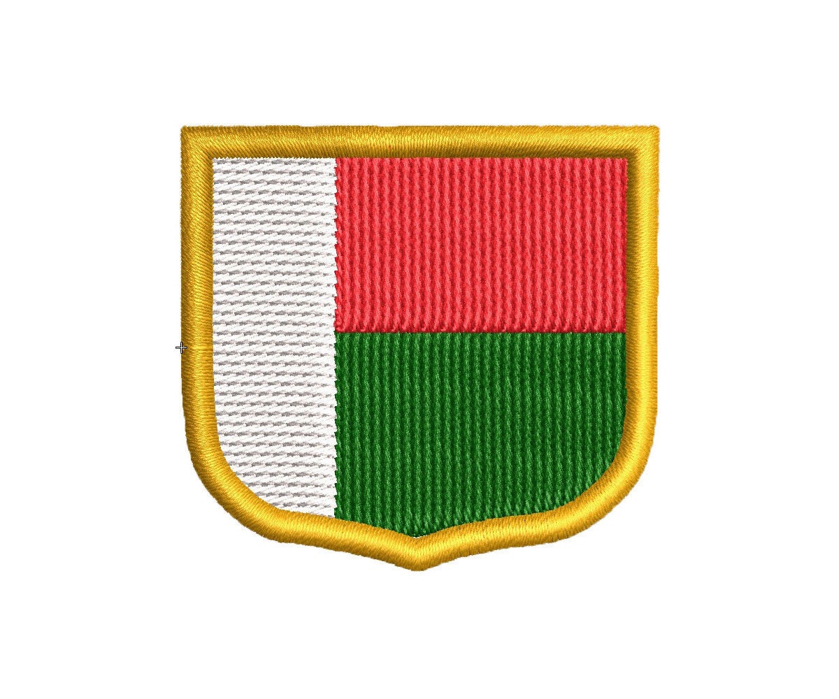 Craft Supplies & Tools Appliques & Patches Alex Madagascar Fill Embroidery Design 02 Instant ...