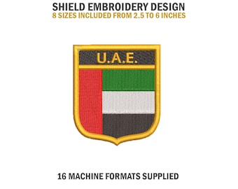 Arab Shield - Etsy