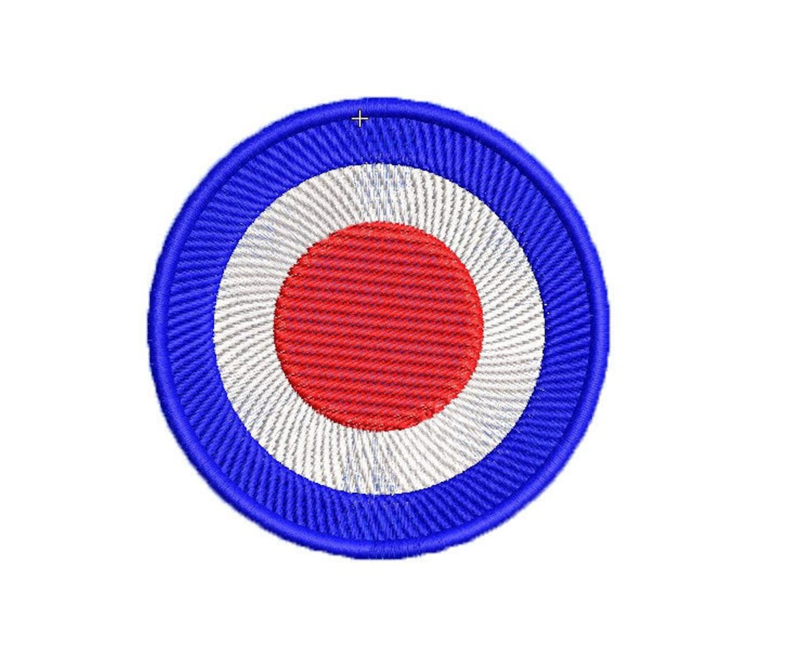 Target Machine Embroidery Design in Multiple Formats | Etsy