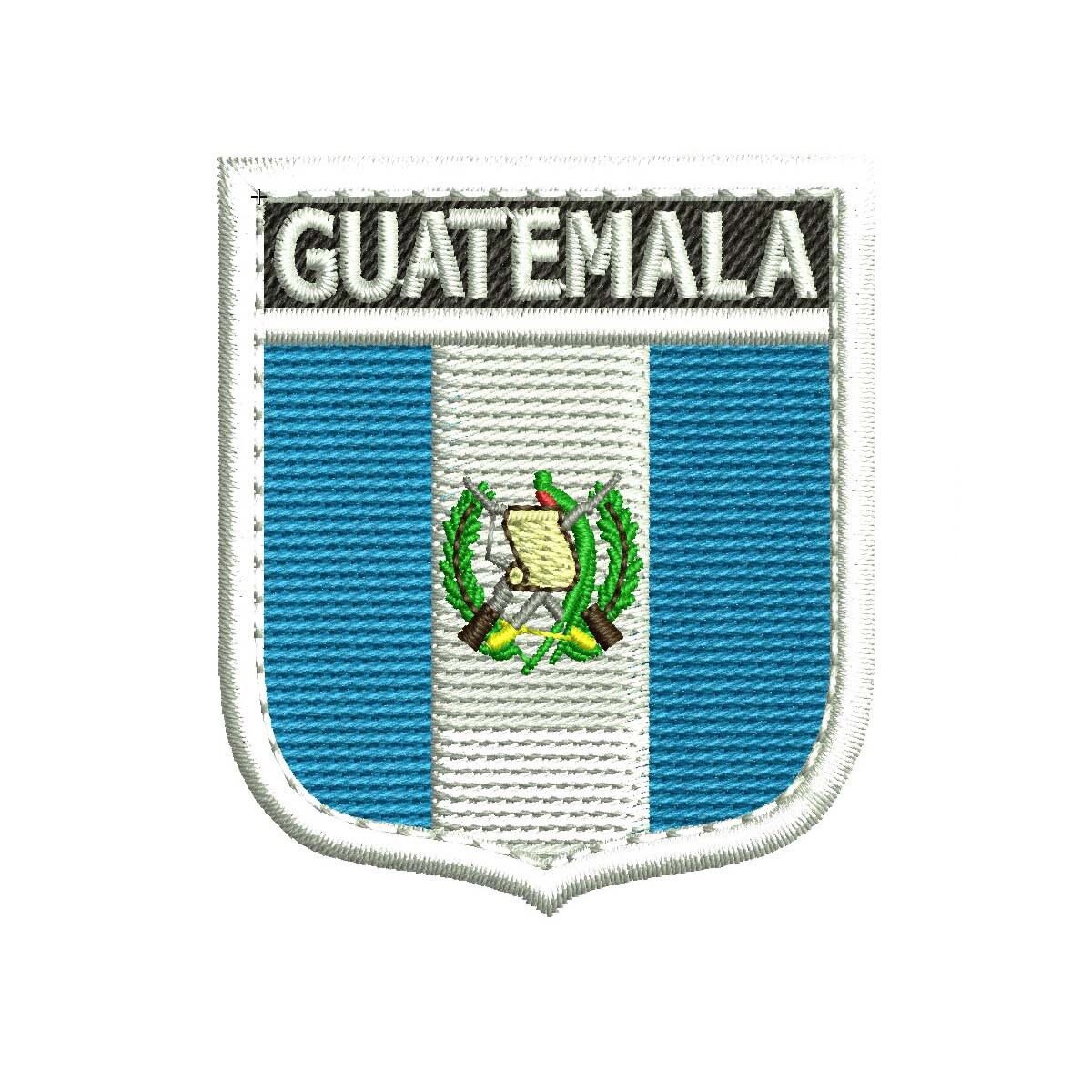Escudo De Guatemala