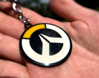 Overwatch Symbol - Etsy
