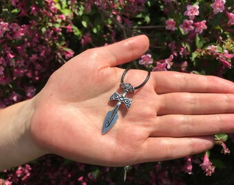 Skyrim Talos Amulet - Etsy