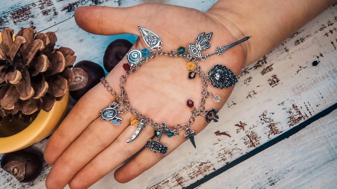 Craft of War Metal Chain Bracelet Best Gift for Wow Players - Etsy