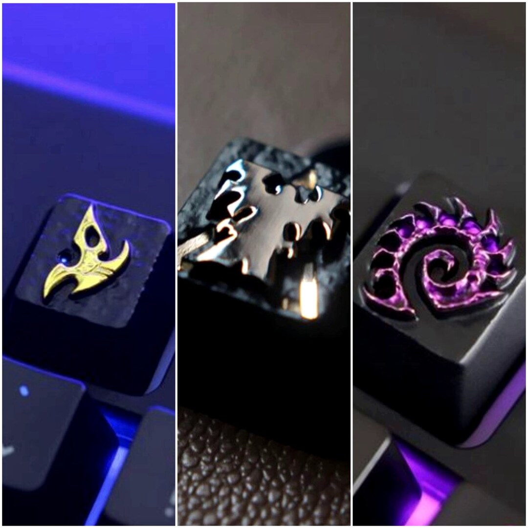 Craft of Star Inspired Keycap for MX Switches Fits Most Mechanical ...