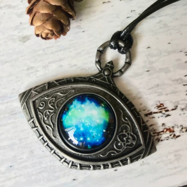 Cosmic Necklace - Etsy