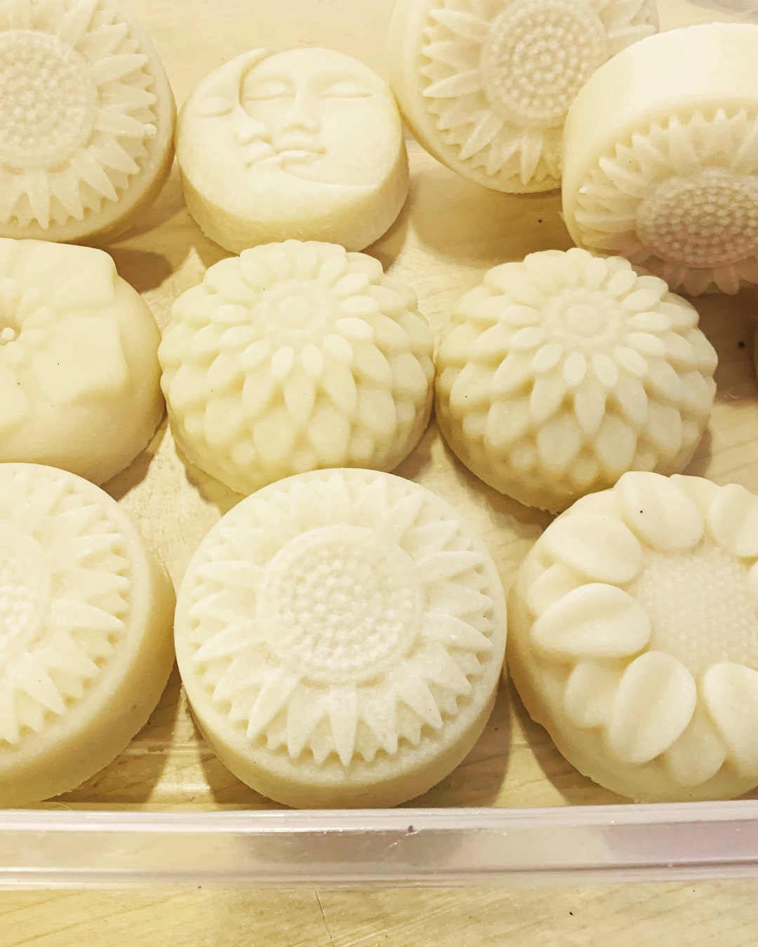 Solid Dish Soap Bar, Natural Soap - Etsy