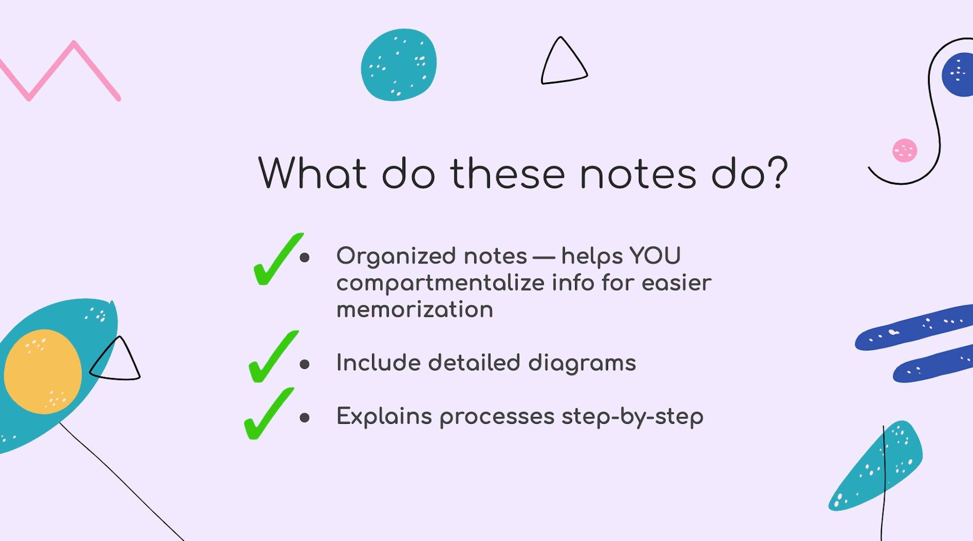 Organic Chemistry I Course Bundle Orgo/ochem I Notes/note Set ...