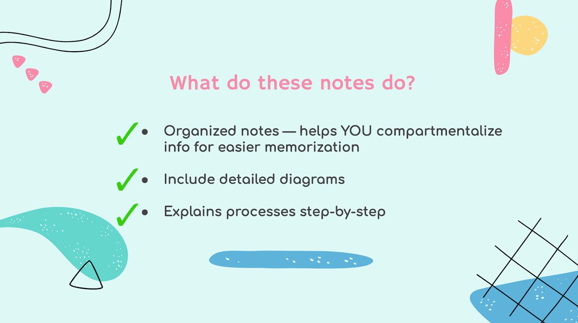 Organic Chemistry/orgo/ochem Essentials Study Notes/note Set Chemistry ...