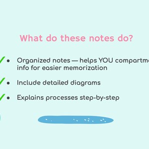 Organic Chemistry/orgo/ochem Essentials Study Notes/note Set ...