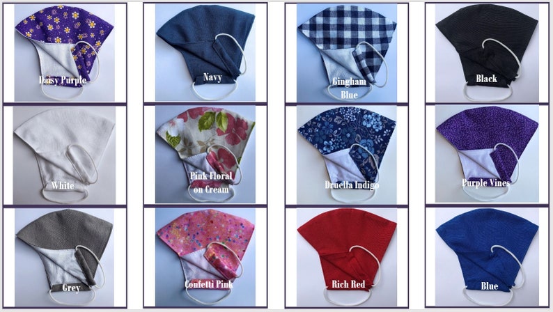 Mask Sewing Services - Houston - Custom Sewing - Etsy