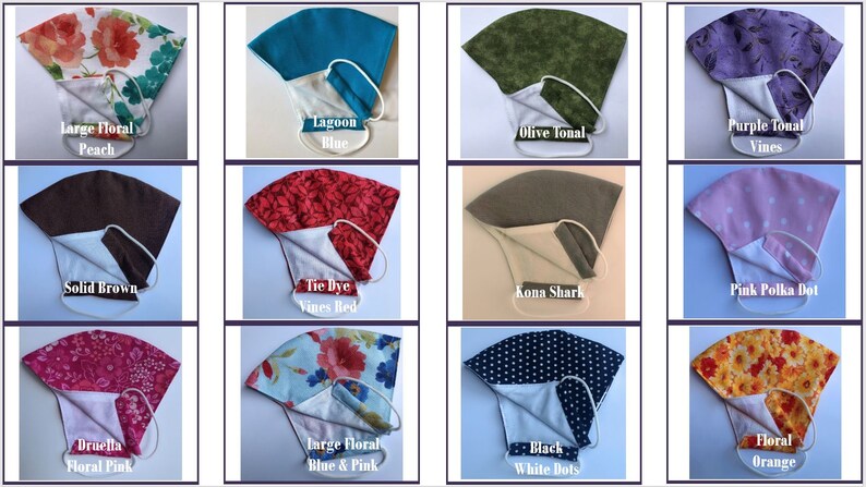 Mask Sewing Services - Houston - Custom Sewing - Etsy