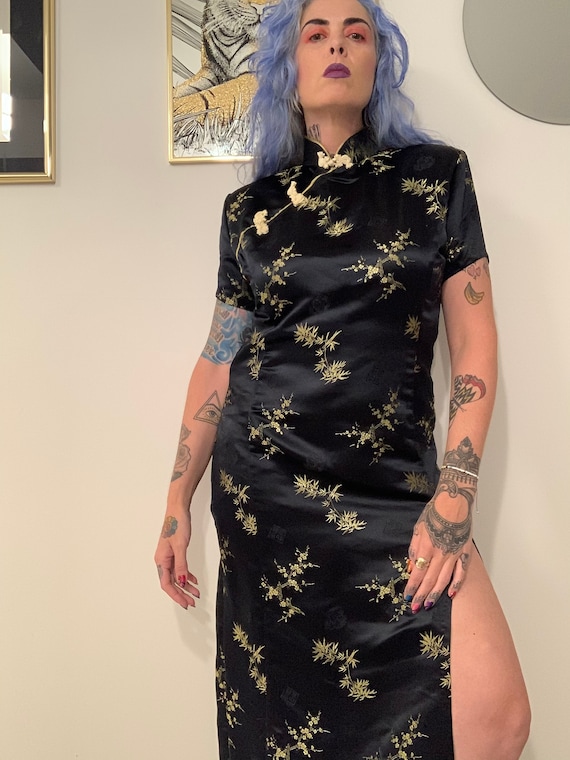 chinese traditional dress - Gem