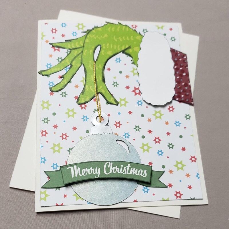 Christmas Card Kit - Etsy