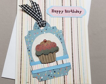 DIY Card Kit, Card Kit, Custom Card Kit, Birthday Card Kit, Thinking of ...