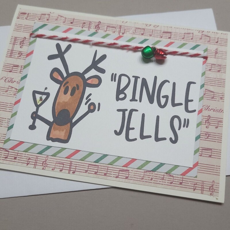 Christmas Card Kit - Etsy