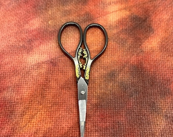 Gothic Scissors - Etsy