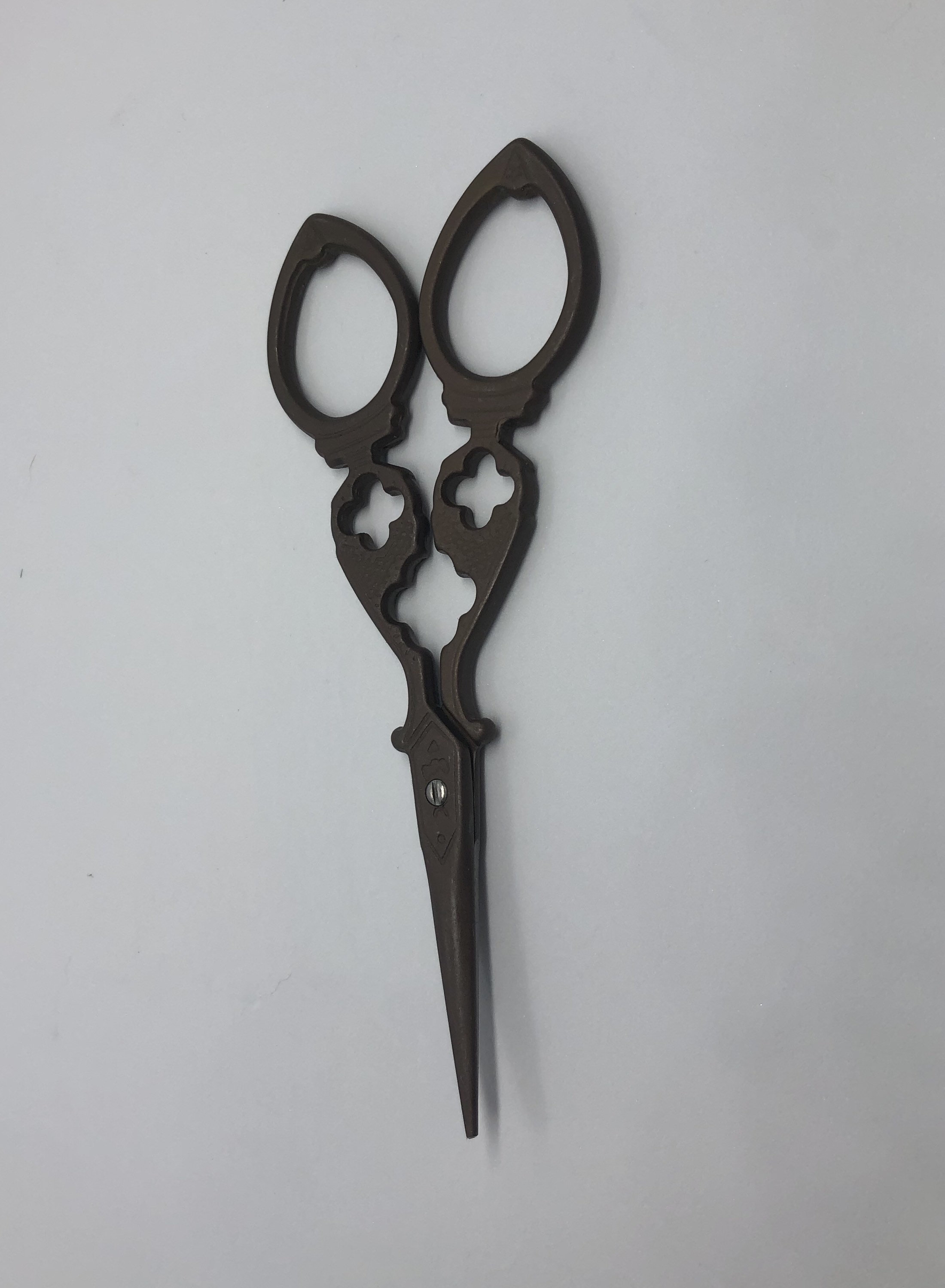 Gothic Victorian Steam Punk Embroidery Scissors | Etsy