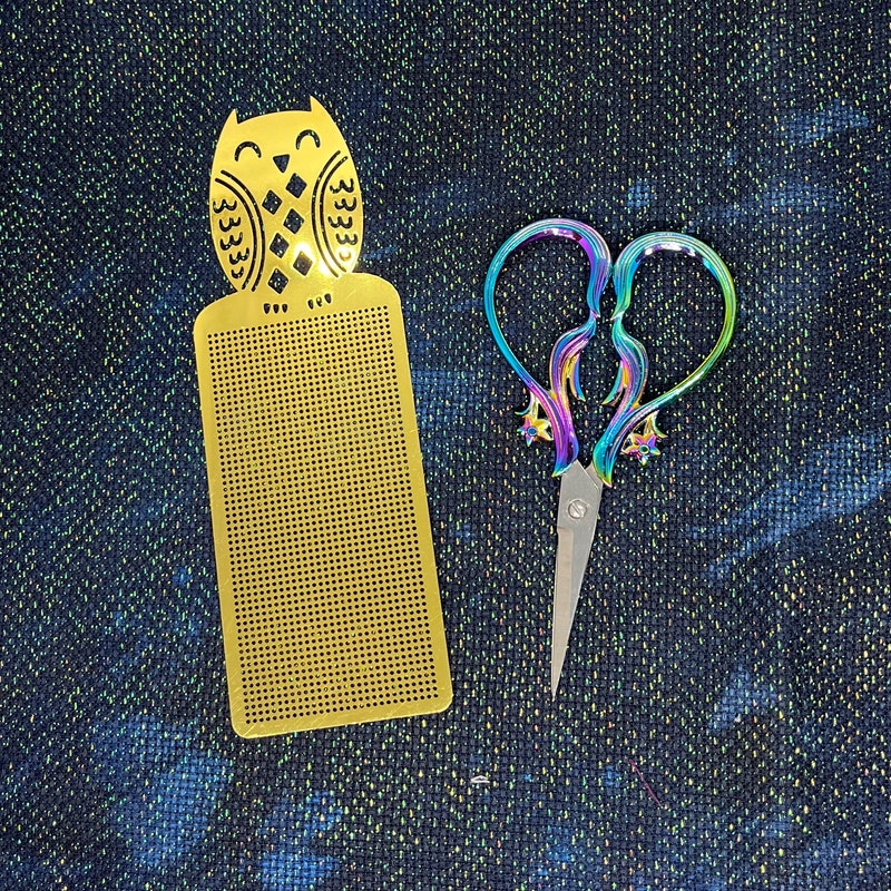 Metal Cross Stitch - Etsy