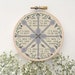 Ostara 6 Hoop Cross Stitch Pattern - Etsy