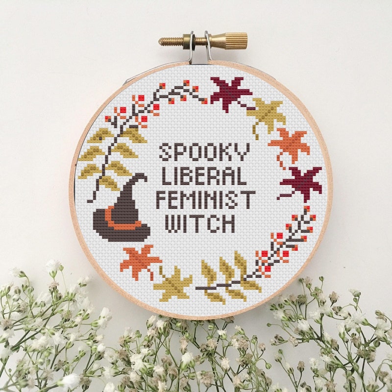 Political Cross Stitch Patterns - Etsy