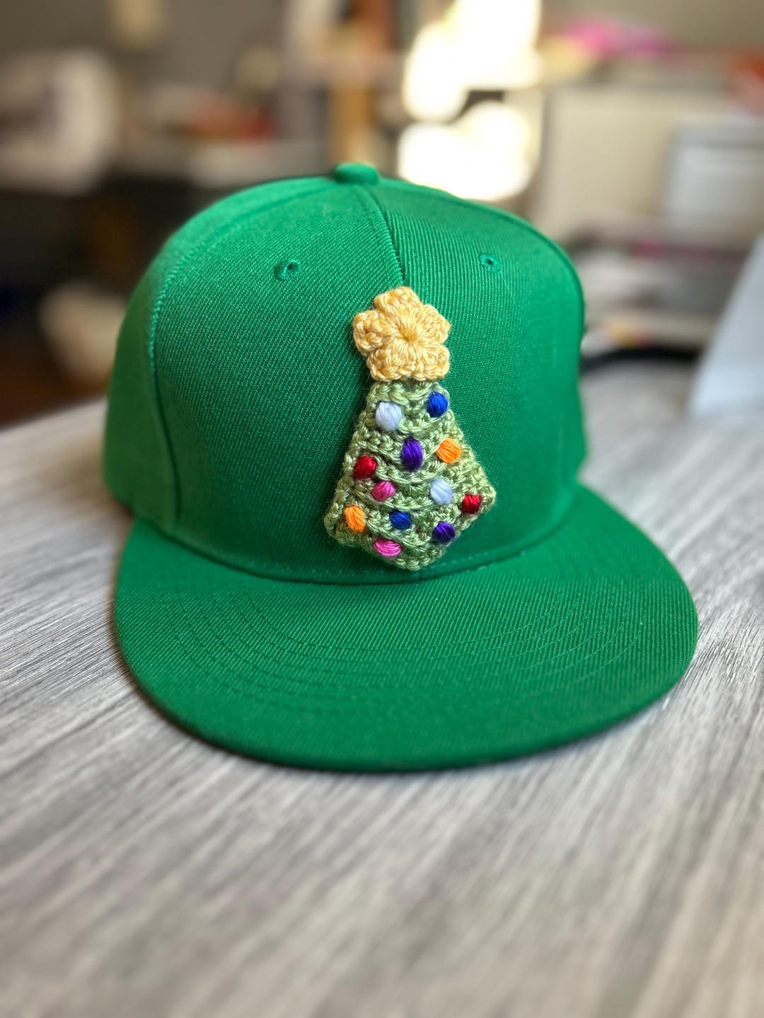 Baseball Cap - Brenda Lee Christmas Tree - Etsy