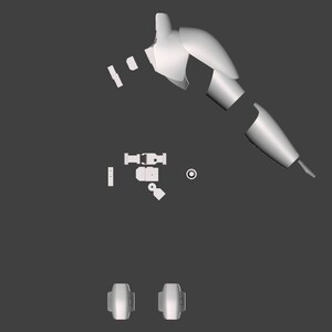 Kanan Jarrus Armor (star Wars: Rebels) - 3D Model - Etsy