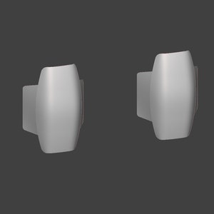 Kanan Jarrus Armor (star Wars: Rebels) - 3D Model - Etsy