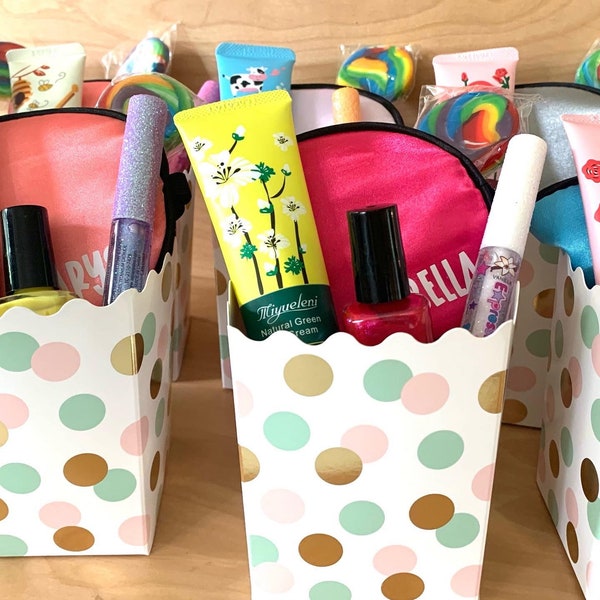 Spa Party Favors - Etsy