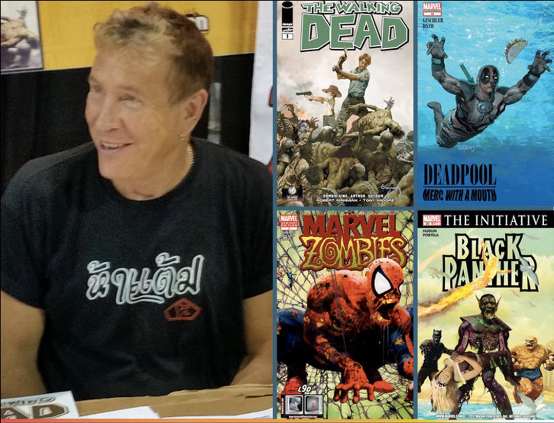 Get Zombiefied Turn Yourself or a Loved One Into a Zombie by Arthur ...