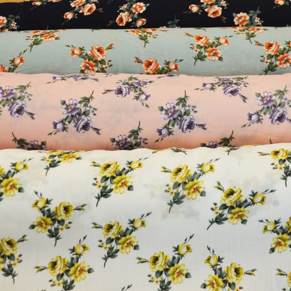 Shop Rayon Challis - Etsy
