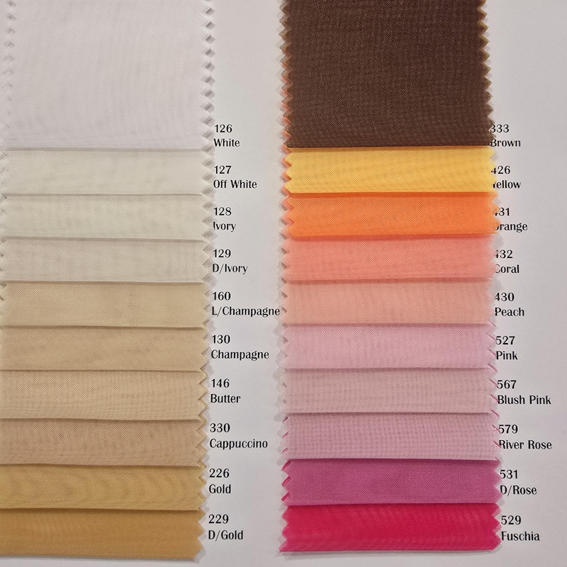 Polyester Voile Fabrics - Etsy