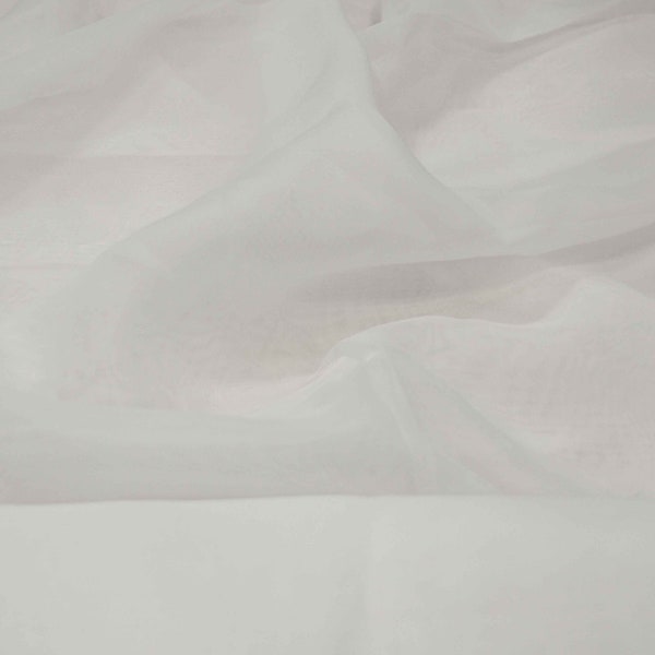 Sheer Linen Fabric - Etsy
