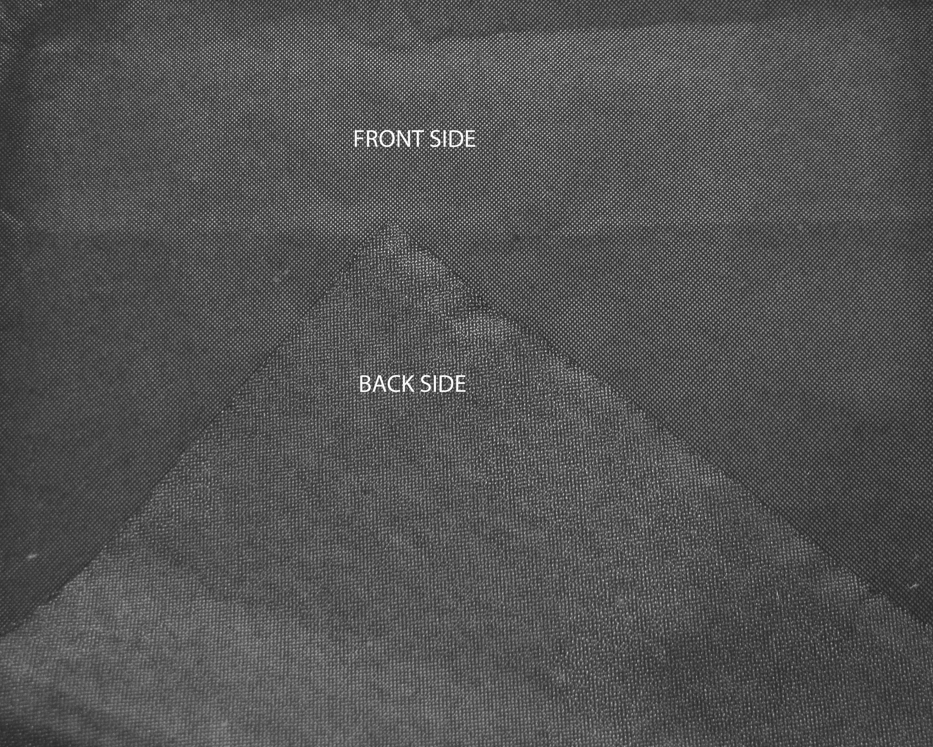 White Fusing Fabric Fusible Interfacing for Face Masks | Etsy