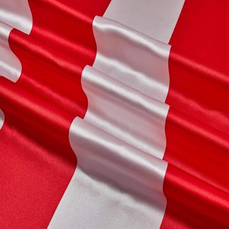 Wide Stripe Fabric - Etsy