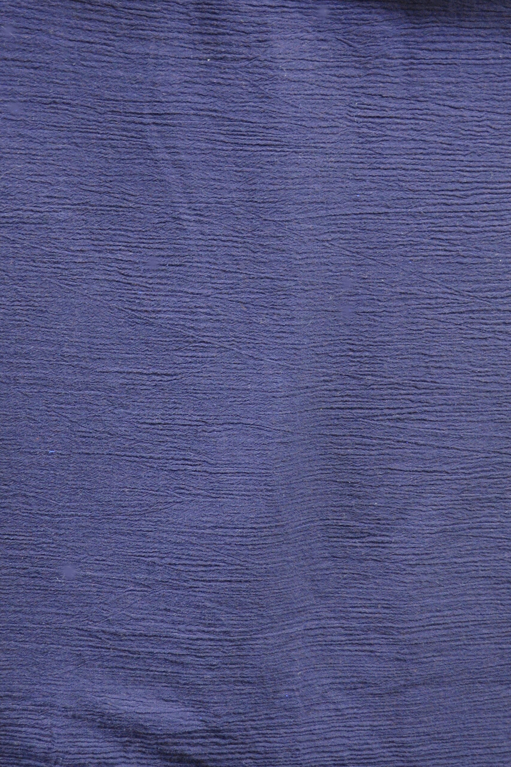 Navy Blue 100% Cotton Gauze by the Full Yard on Sale for - Etsy