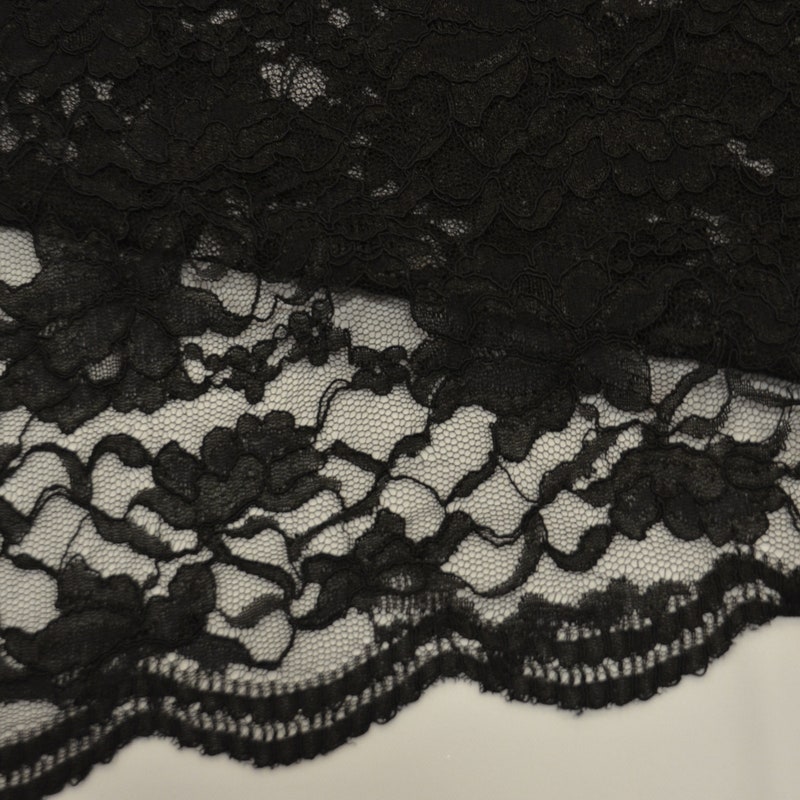 Black Lace - Etsy