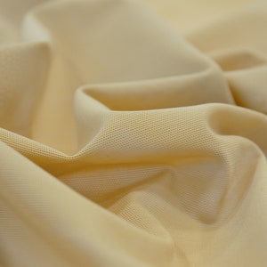 High Grade Dura Power Mesh Fabric | 4 Way Stretch Nylon Spandex With ...