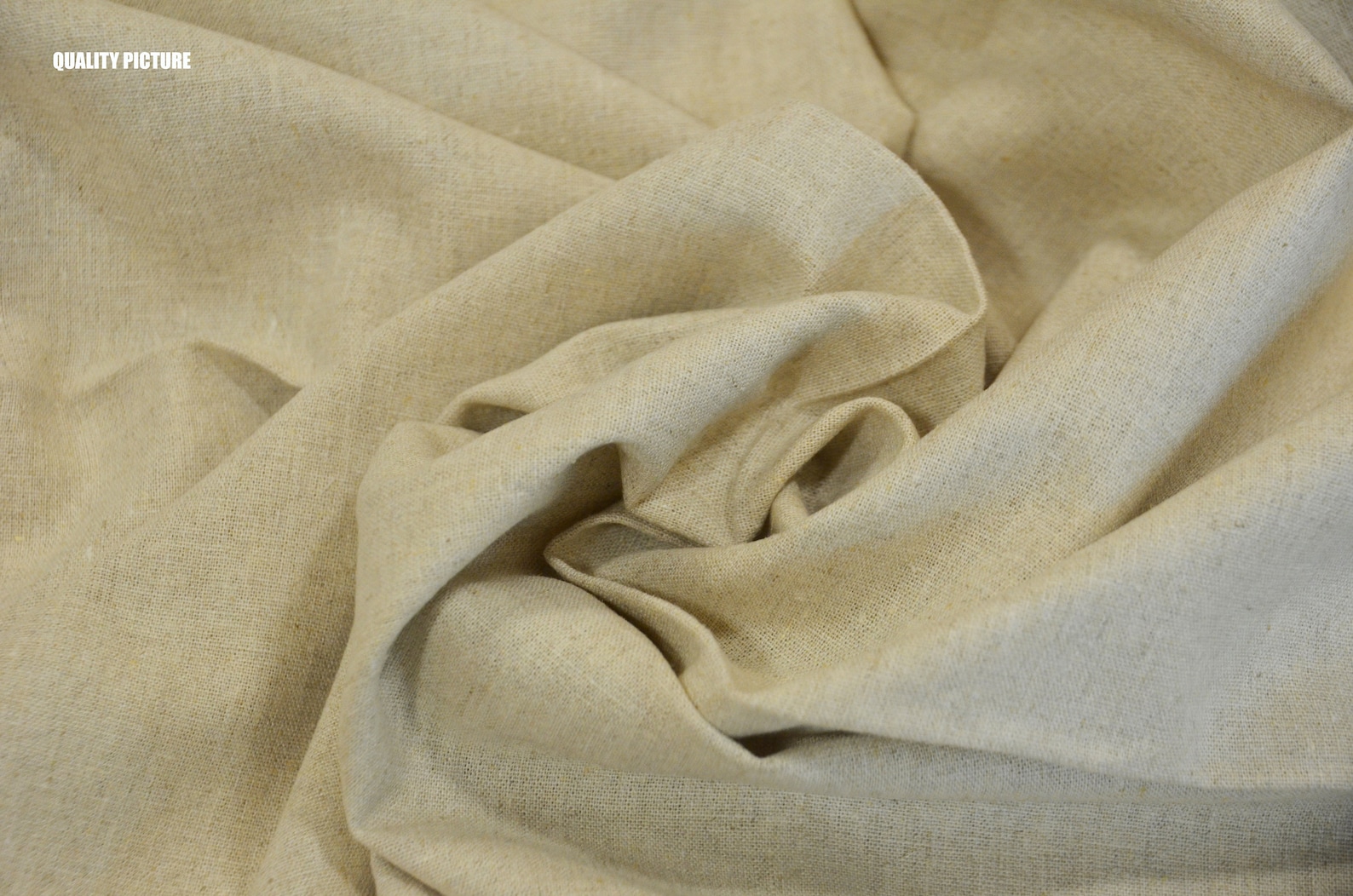 Soft Linen Fabric by the Yard Rayon Linen Blend Dresses - Etsy