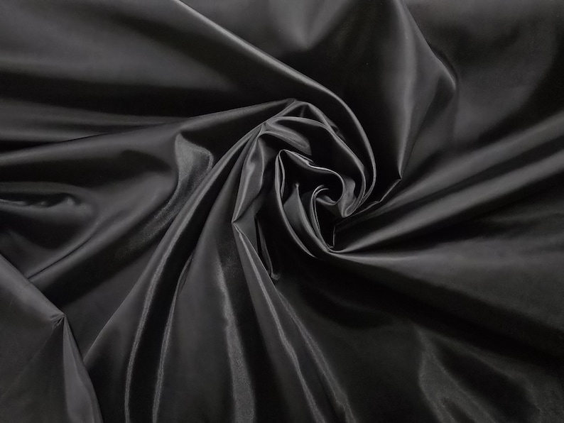 Ivory Polyester Lining Fabric by the Yard | 60" Wide | Dress Lining ...