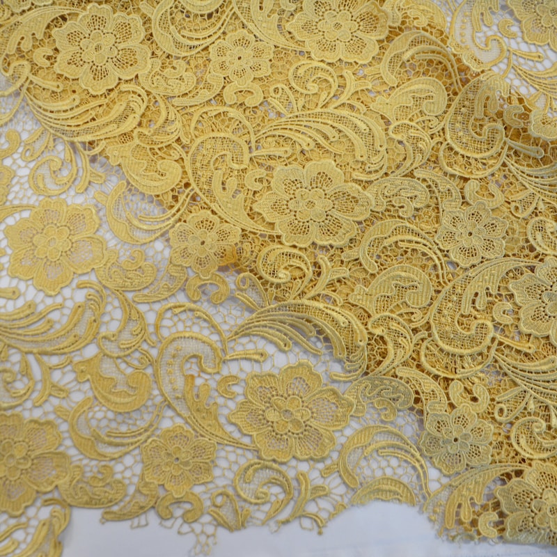 Gold Lace - Etsy