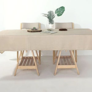 Soft Linen Fabric by the Yard | Rayon Linen Blend | Dresses, Apparel ...