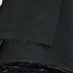 100% Cotton Fire Retardant Duvetyn Fabric | Stage Cover Fabric | 58 ...