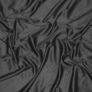Soft Knit Interlock Lining for Dresses | Polyester Interlock Fabric ...