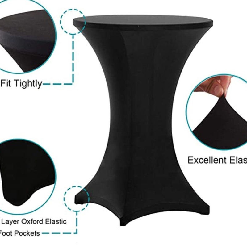 Cocktail Table Tablecloth - Etsy