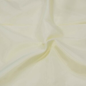 White Polyester Lining Fabric by the Yard Over 50 Colors 60 Wide Dress ...