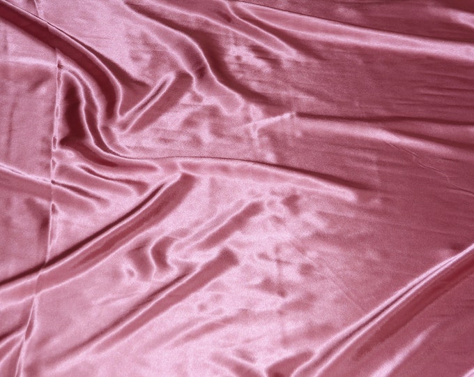 Gold Charmeuse Satin Fabric by the Yard and Wholesale Bolt - Etsy