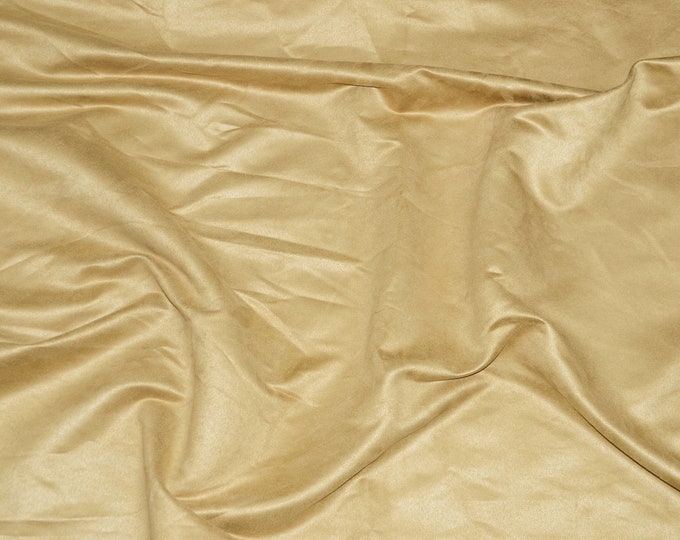 Royal Blue Suede Fabric by the Yard Microsuede 60 - Etsy