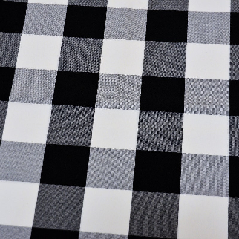 Buffalo Plaid Tablecloth - Etsy