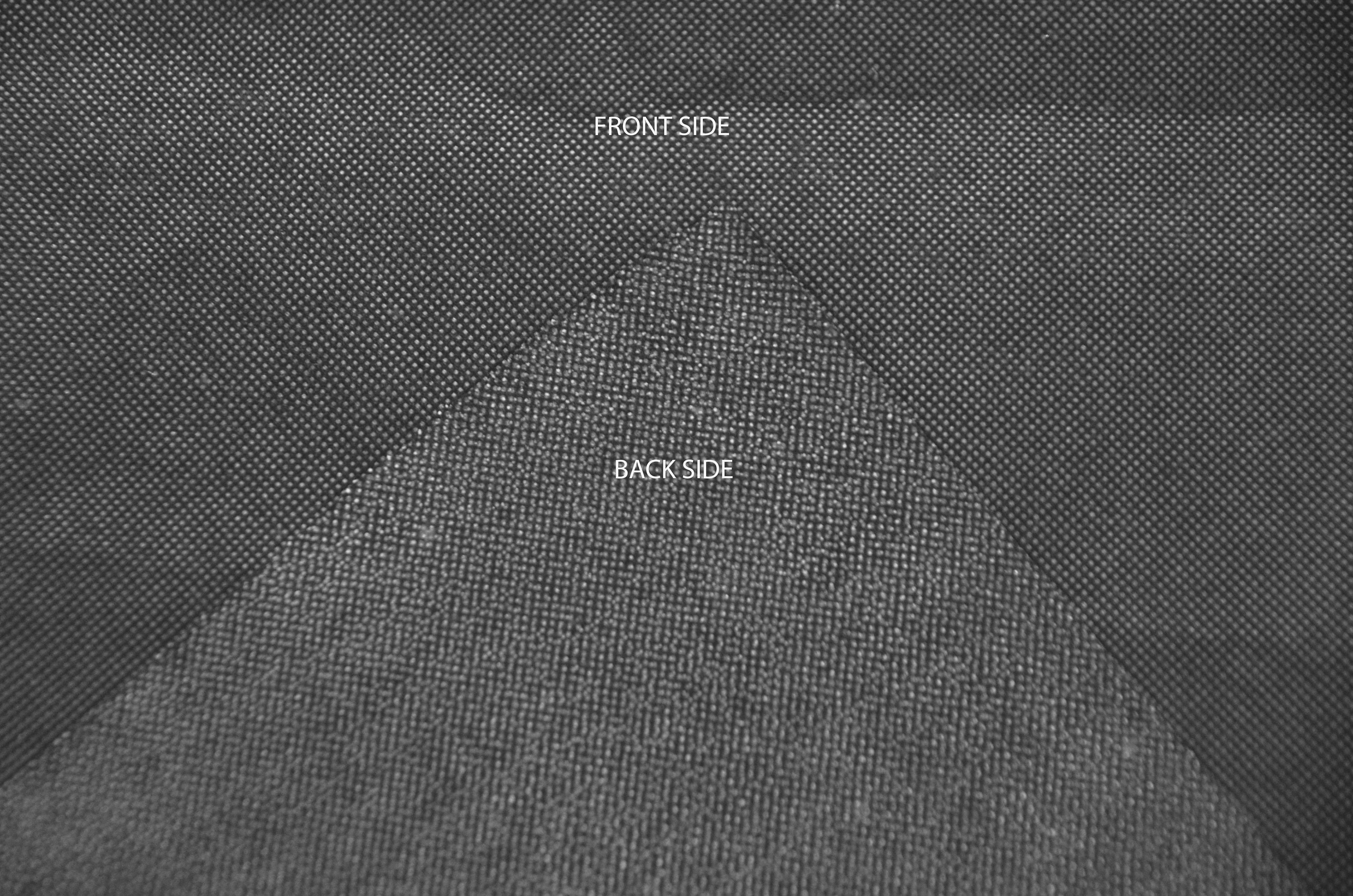 White Fusing Fabric Fusible Interfacing for Face Masks | Etsy